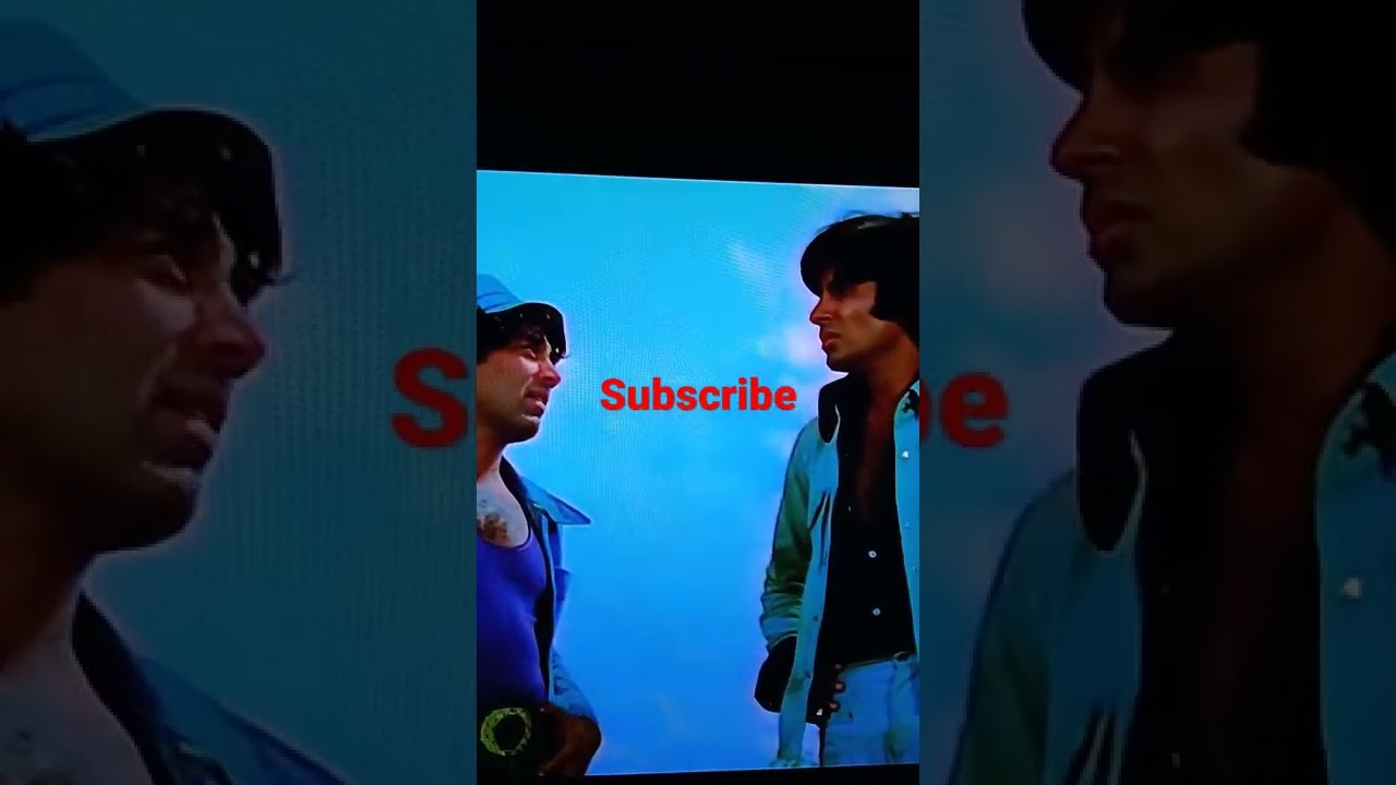 Jay Viru Ki Jodi 👬//Shole // Amitabh Bachchan Dharmendra #shorts - YouTube