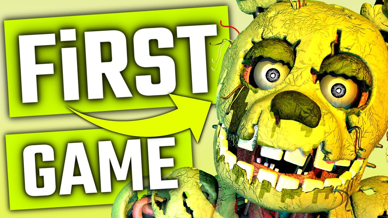 Ce SPRINGTRAP Joue La FiRST GAME De Sa VIE (SoloQ) | Dead by Daylight ...