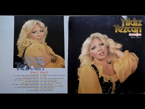 YILDIZ TEZCAN TURKUOLA LP EU-376 Side B