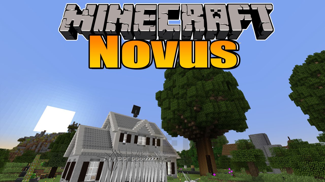 Die nächste Überraschung... :D! - Minecraft NOVUS #49 - YouTube