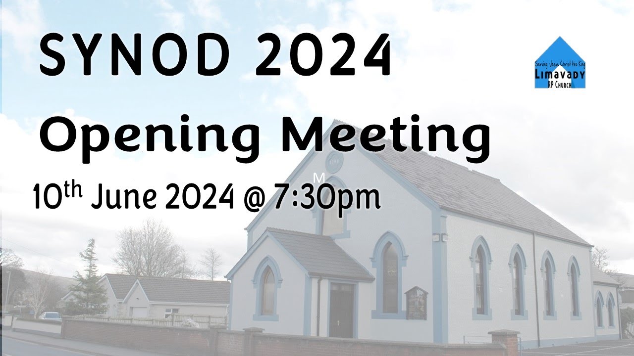 Synod 2024 - YouTube