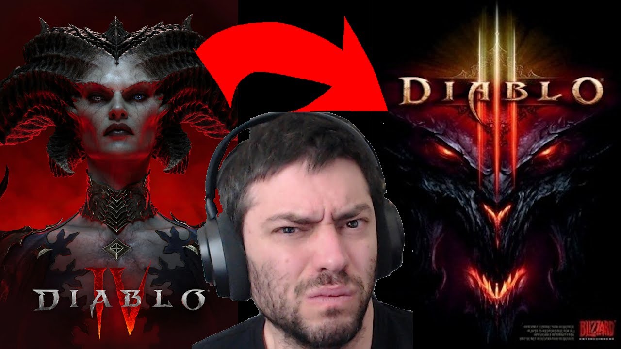 Diablo 4 is now Diablo 3 Improved?! | Itemization Changes, Greater ...