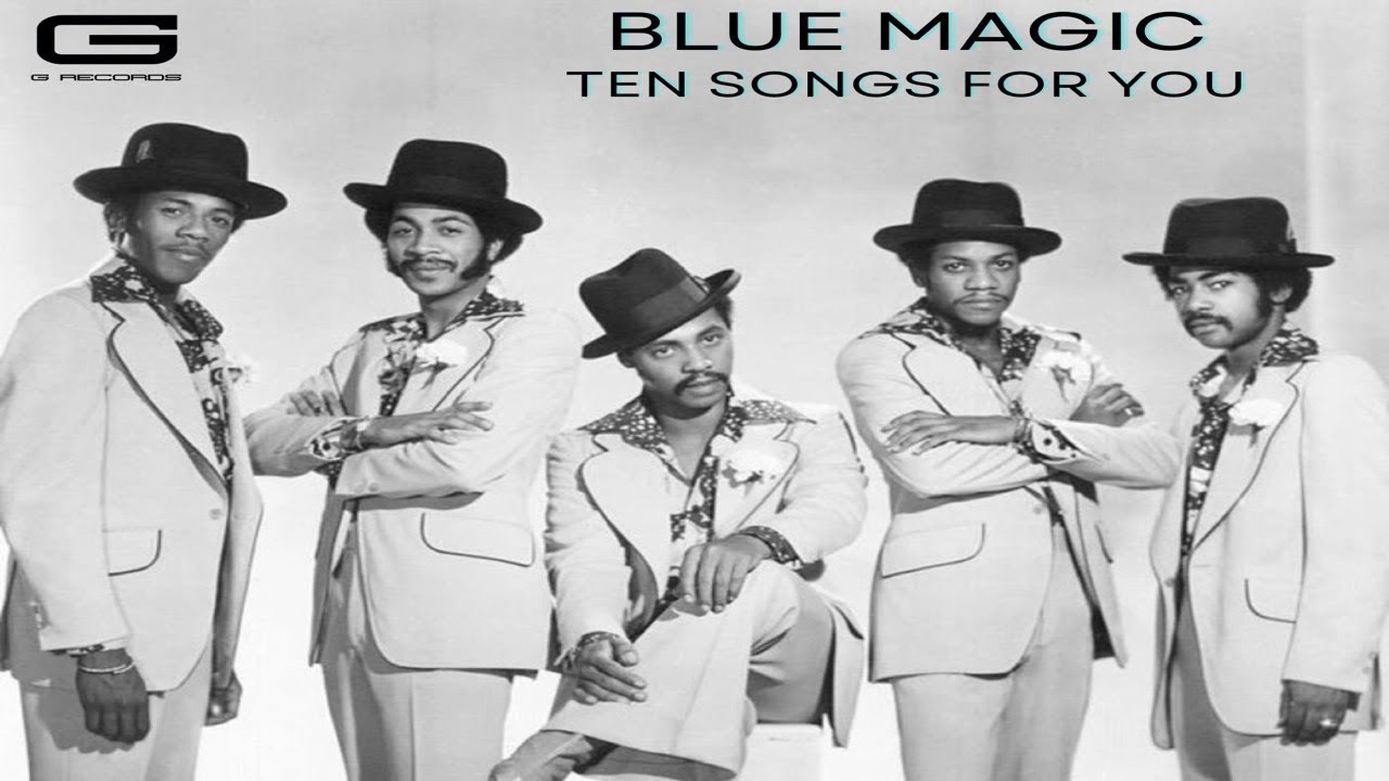Blue Magic "Sideshow" GR 026/25 (Official Video Cover) - YouTube