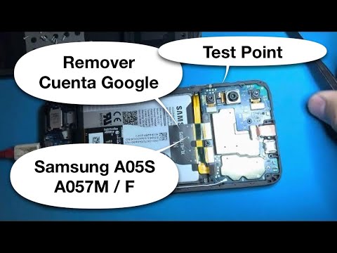 Remover FRP Samsung A05S A057M / F con Chimera Tool Explicado a Detalle ...