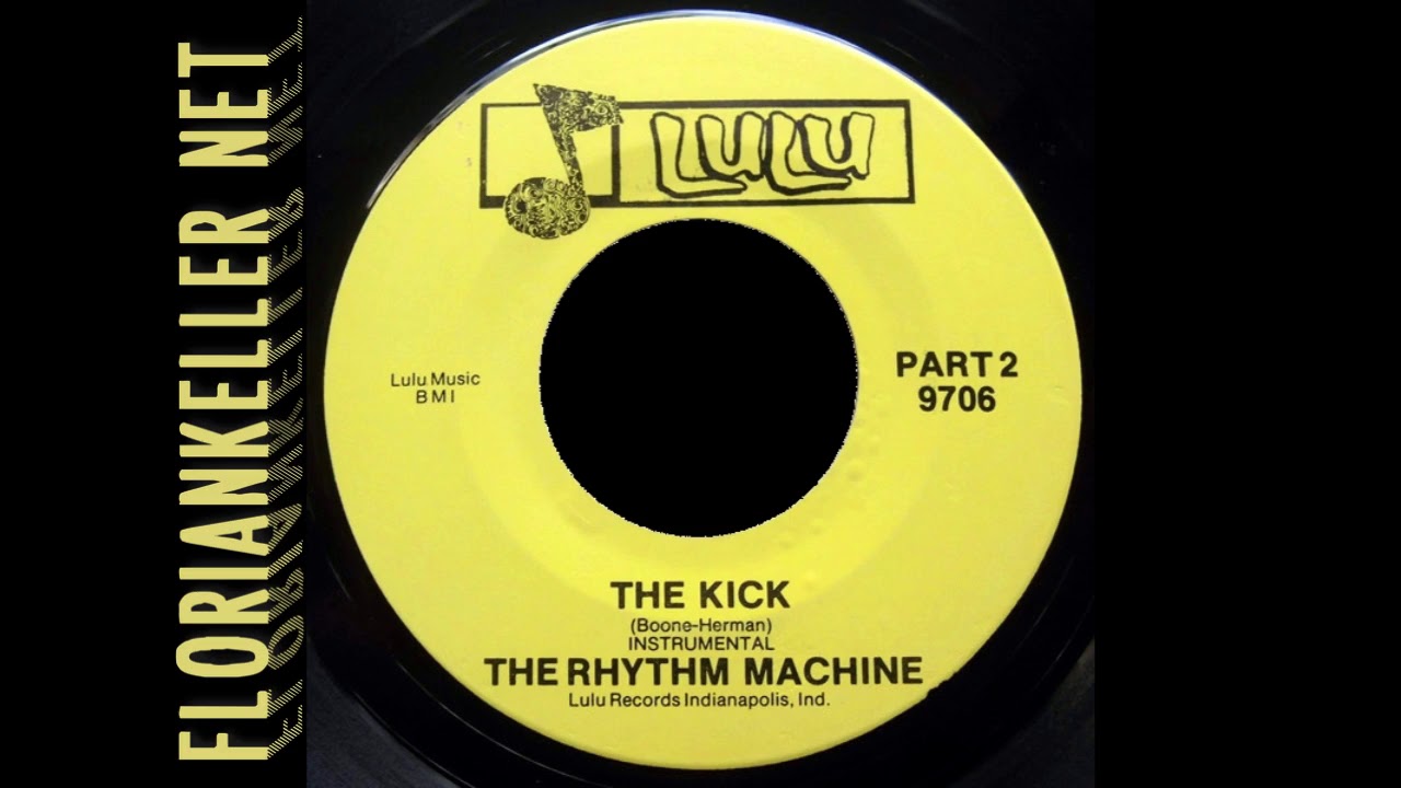 Rhythm Machine - The Kick (Complete) - YouTube