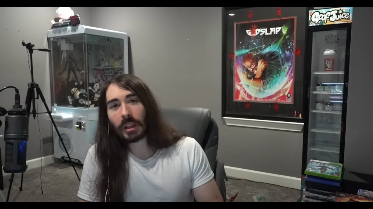 Moistcr1tikal on upcoming games - YouTube