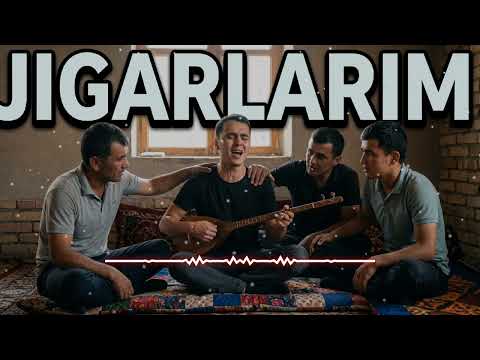 Jigarlarim - YURAKGA YETIB BORADIGAN QO'SHIQ || TOLIBXON @TOLIBXONUZ 