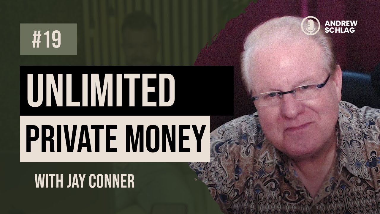 How to get Unlimited Funding for Your Deals! - Jay Conner - YouTube