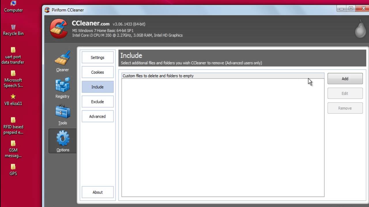 How to delete a folder or file which is not exist in its location using ...
