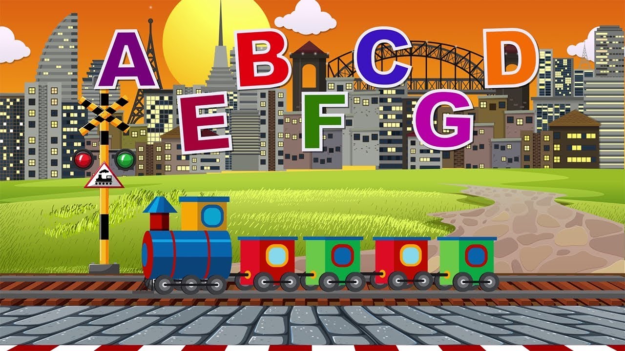 Learn ABC Song | Fantasy Alphabet Song | ABC Songs for Kids - YouTube