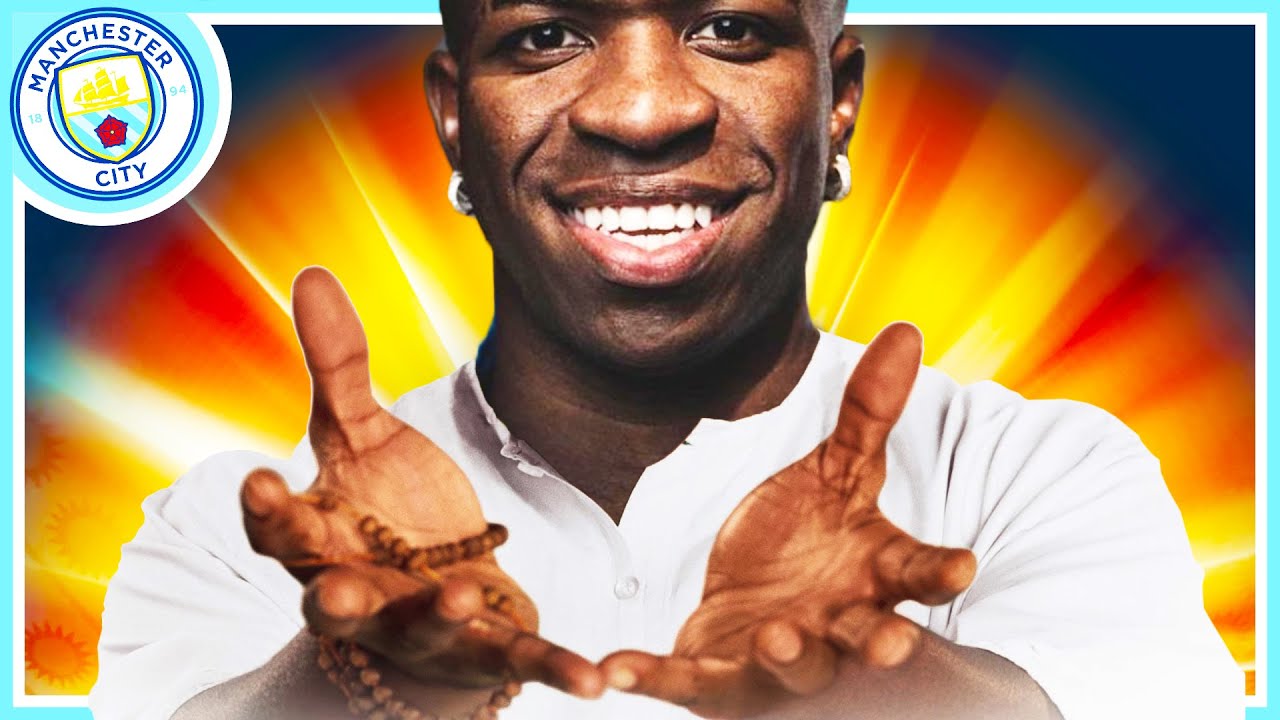 VINÍCIUS JR. começa a BRILHAR no City! | FIFA 20 Modo Carreira ...