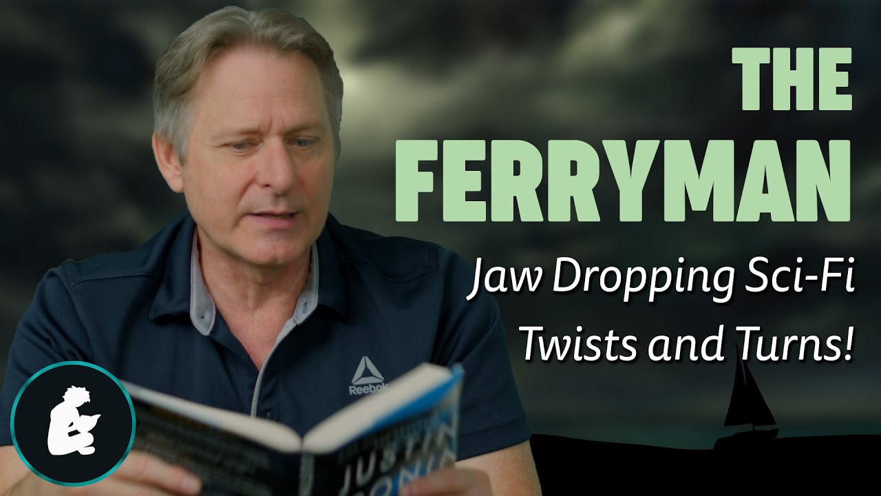 One of my Favorite Sci-Fi 🪐 Books of 2023? — REVIEW for The Ferryman ⛴️ - YouTube