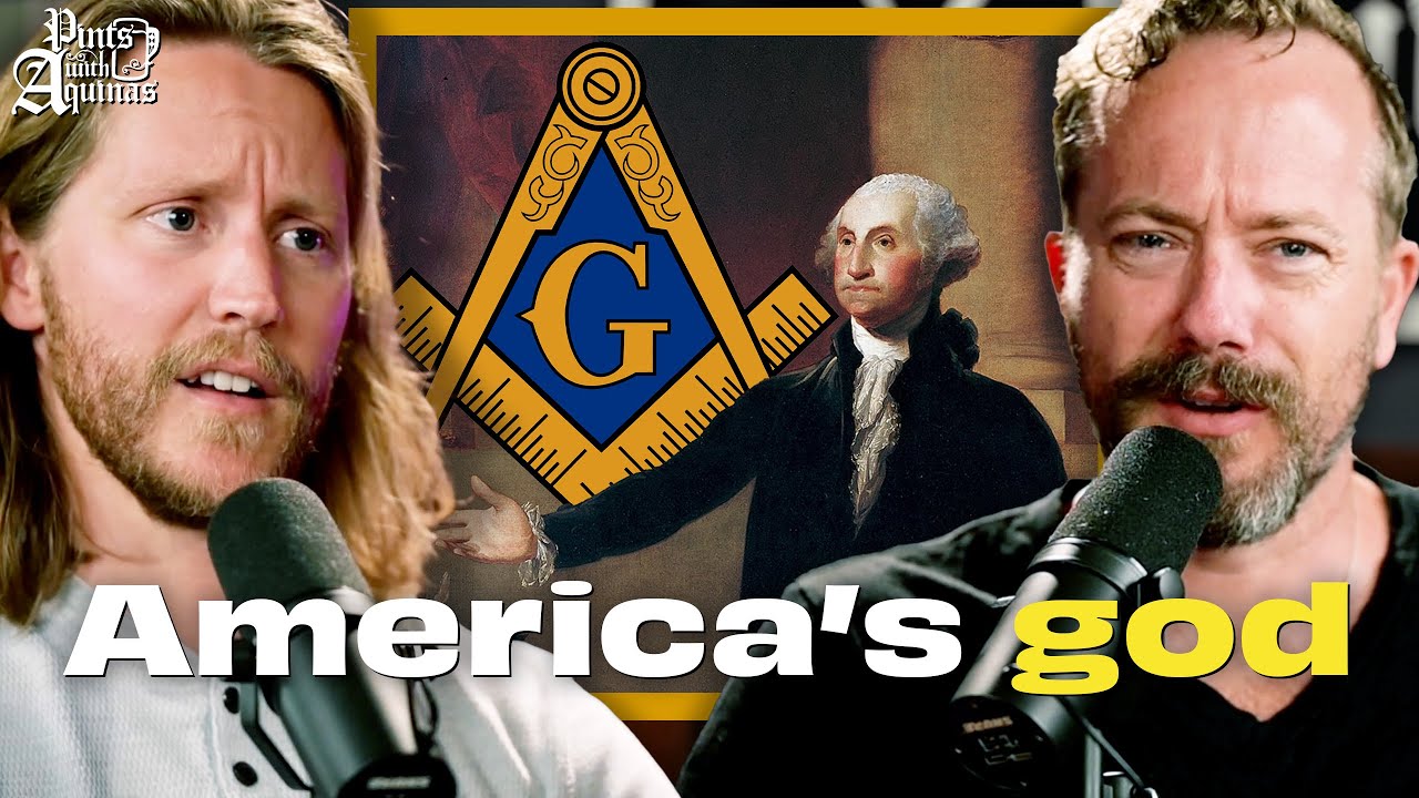 America's Masonic Founding w/ Stephen Johnson - YouTube