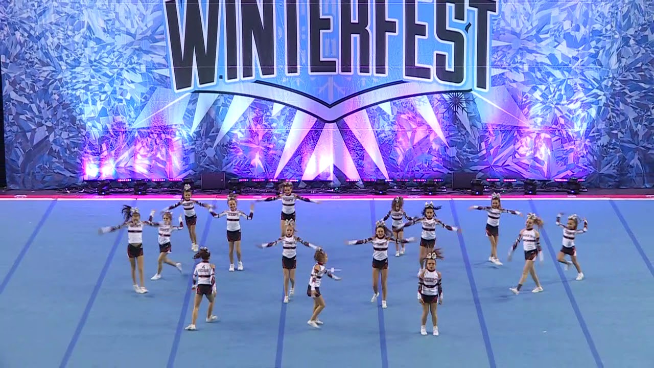 Infinity Scorpion Cheer