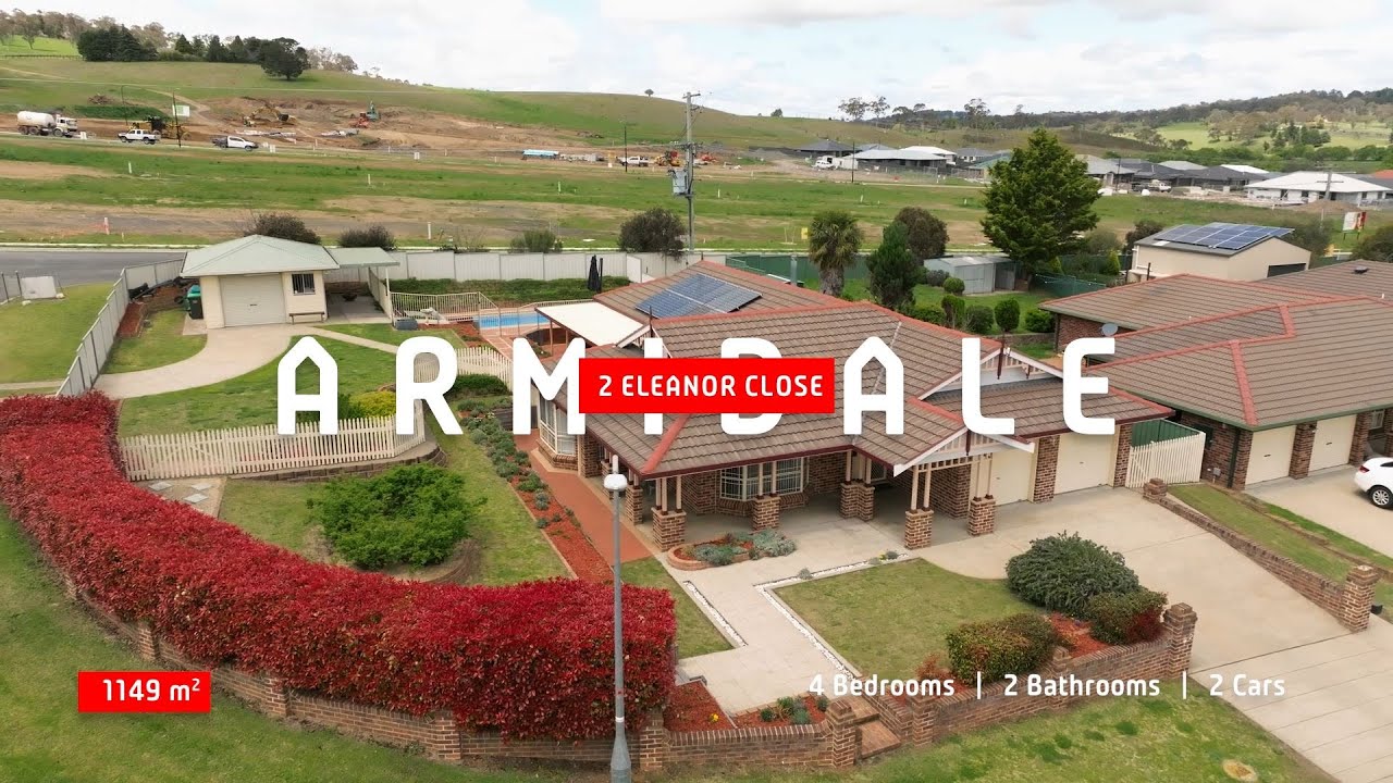 2 Eleanor Close - YouTube