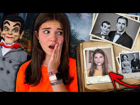 We Discovered Slappy’s Secret Family Album! WHY AM I IN IT??