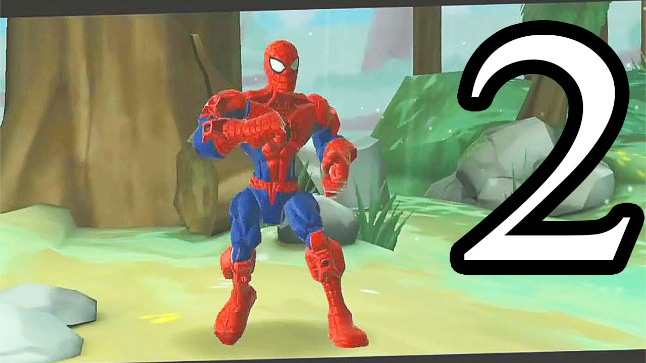 Mix+Smash Marvel Super Hero Mashers iPhone Walkthrough Part 2 - YouTube