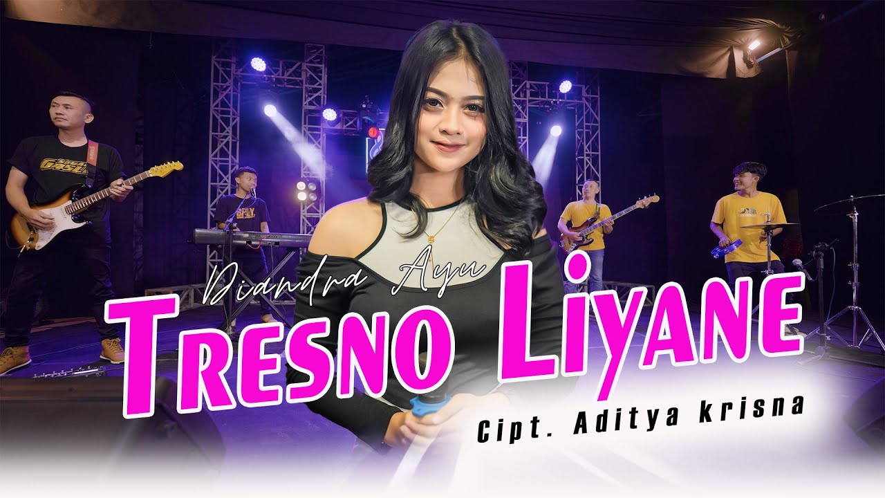 TRESNO LIYANE - DIANDRA AYU (Official Music Video) - YouTube