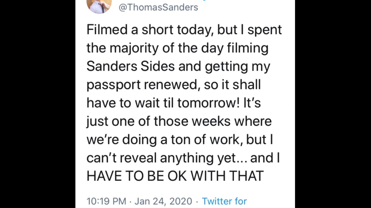 Prepare yourselves - YouTube