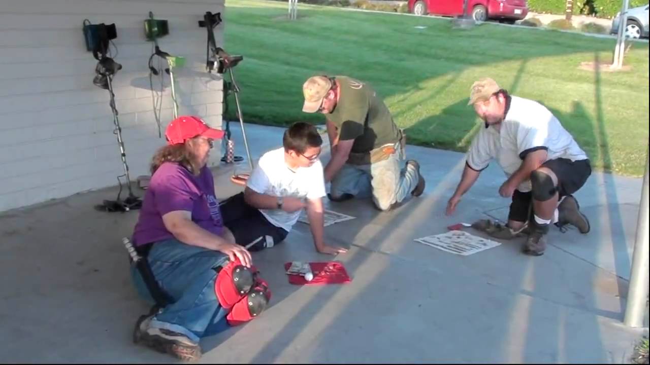 THE TREASURE HUNTERS - PAUMA ELEMENTARY SCHOOL - YouTube