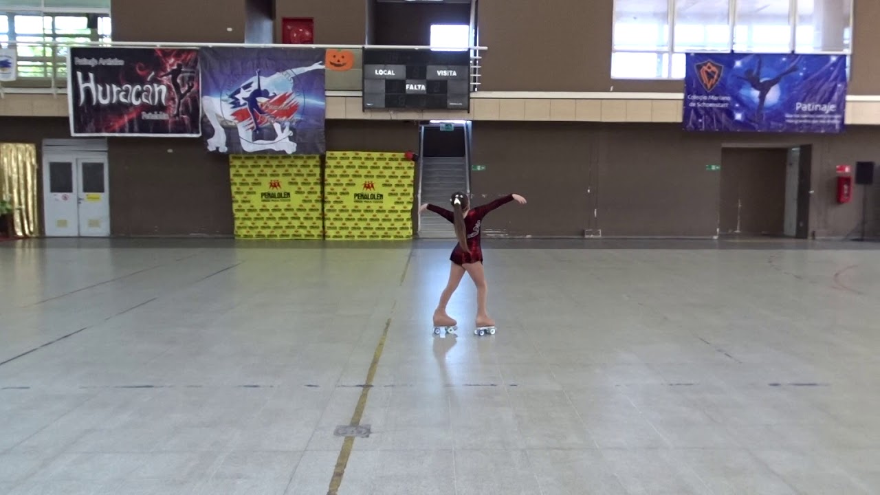 Martina Cepeda - Fénix de La Reina - YouTube
