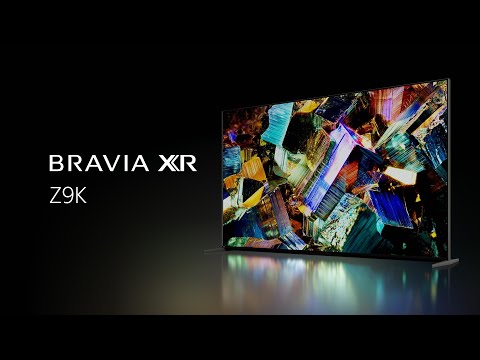 Sony BRAVIA XR MASTER Series Z9K 8K HDR TV (Google TV Kids Profile)