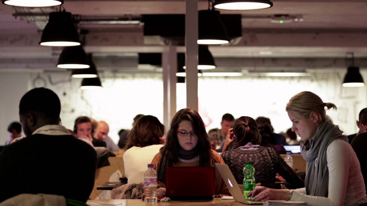 Future is Now | Google talks to Start-ups on Digital Disruption - YouTube