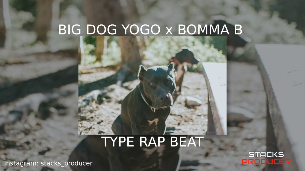 Rap Trap Instrumental | Big Dog Yogo x Bomma B Type Beat - YouTube