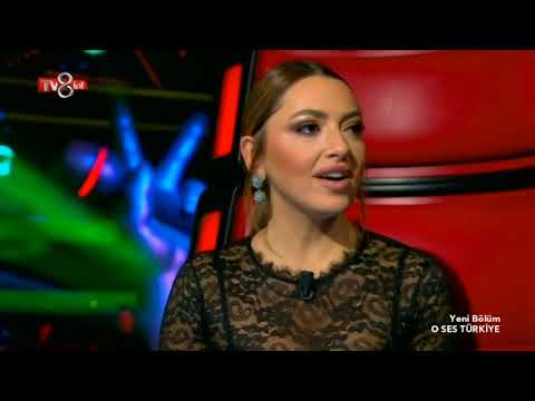 Mehmet Demiray This Love - O Ses Türkiye 3 Aralık 2017