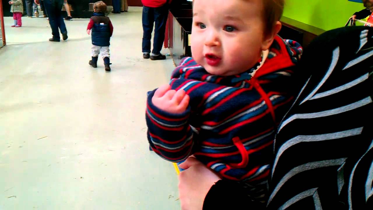 Baby signs for more milk - Baby Signing - YouTube