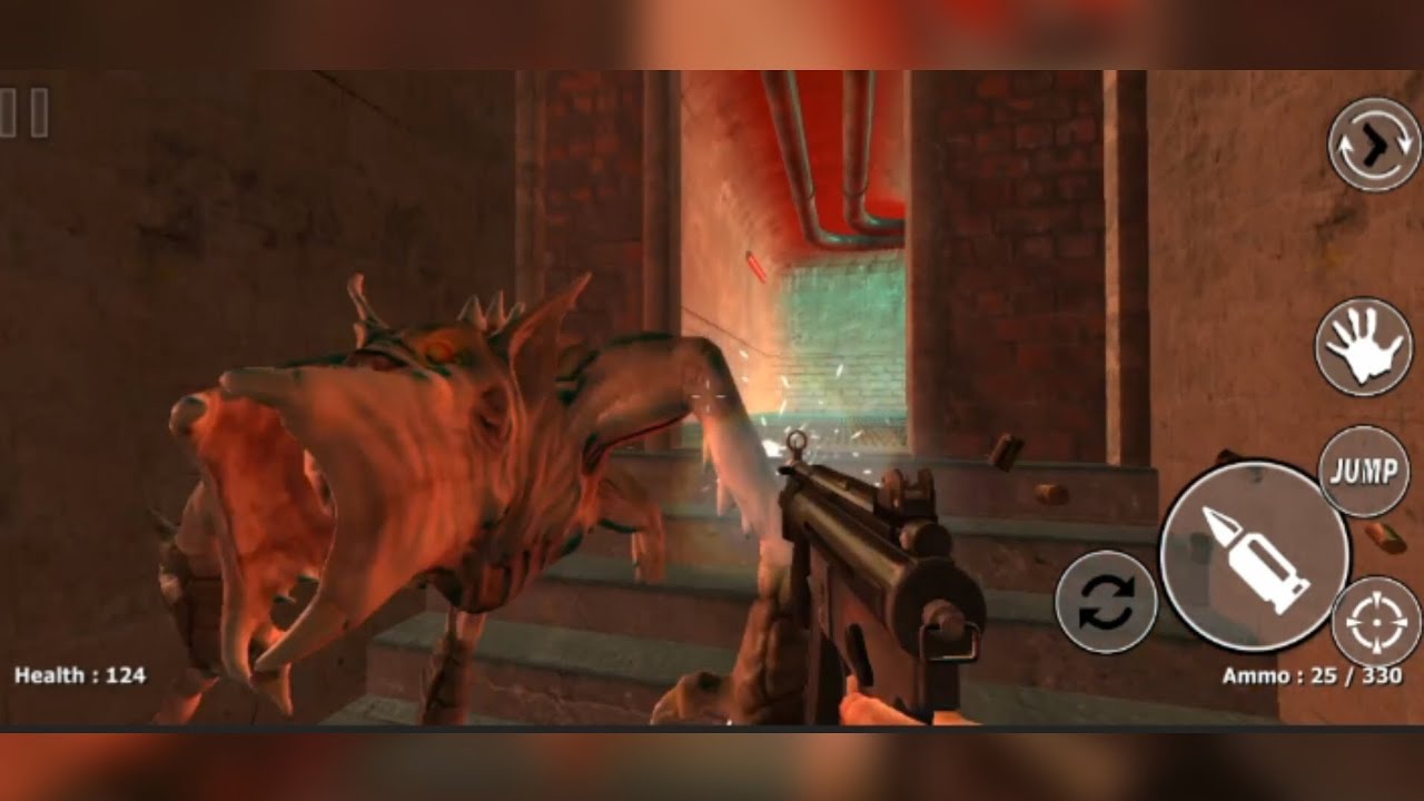 Mutant Zone-Horror Bunker Level 10 - YouTube