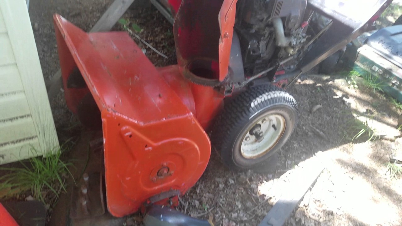 Gravely 5240 With Mower 40quot Homemade And Sulky Homemade