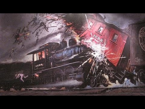 Sim Webb - Casey Jones Wreck Eyewitness Testimony - YouTube