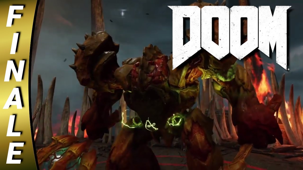 DOOM (FINALE) - YouTube