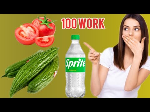 sprite mix tomato and bitter melon the secret recipe nobody never tell ...