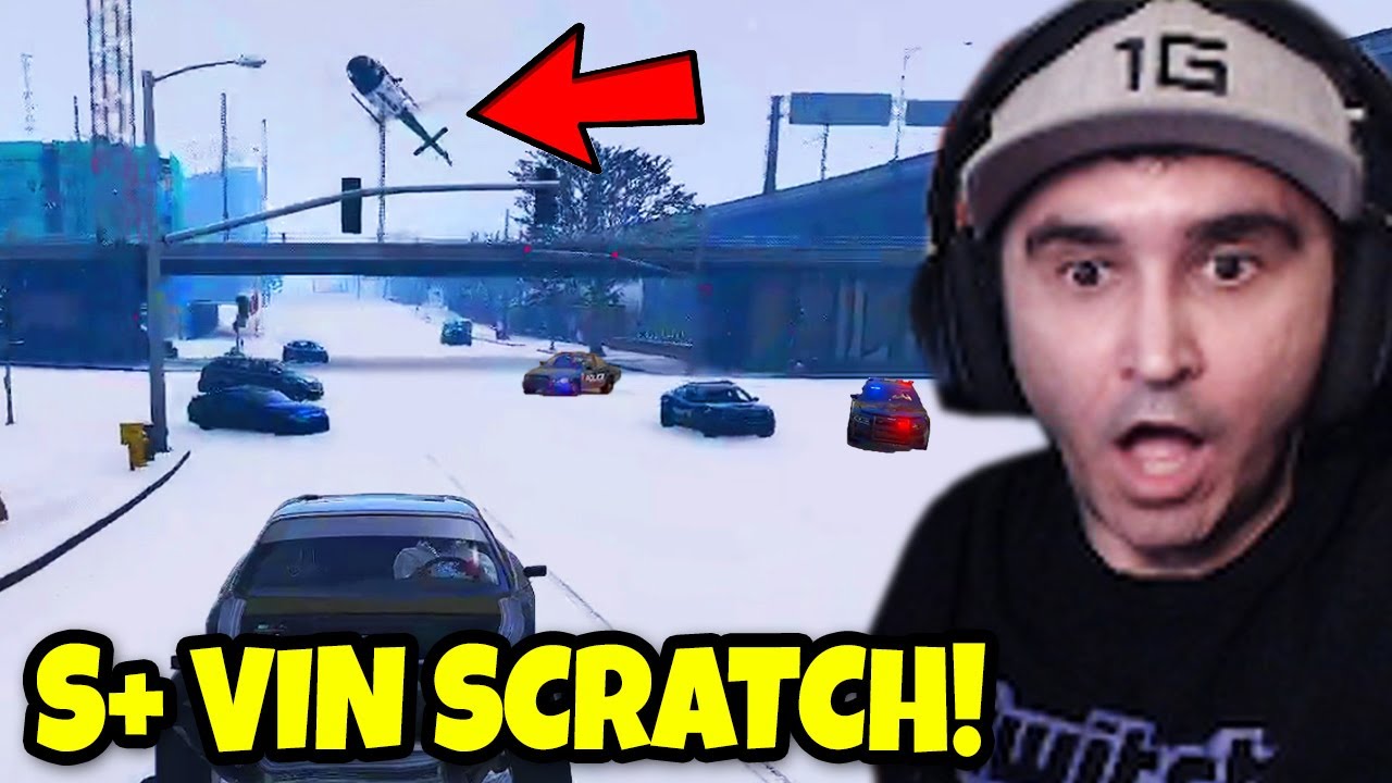 Summit1g Puts MOVES On The WHOLE PD In CRAZY S+ BOOST VIN SCRATCH ...