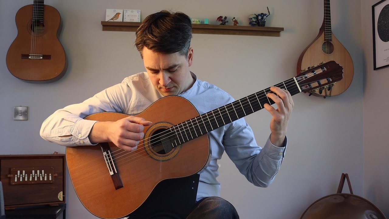 Always by Kevin Lynch (performed by Manus Noble) - YouTube
