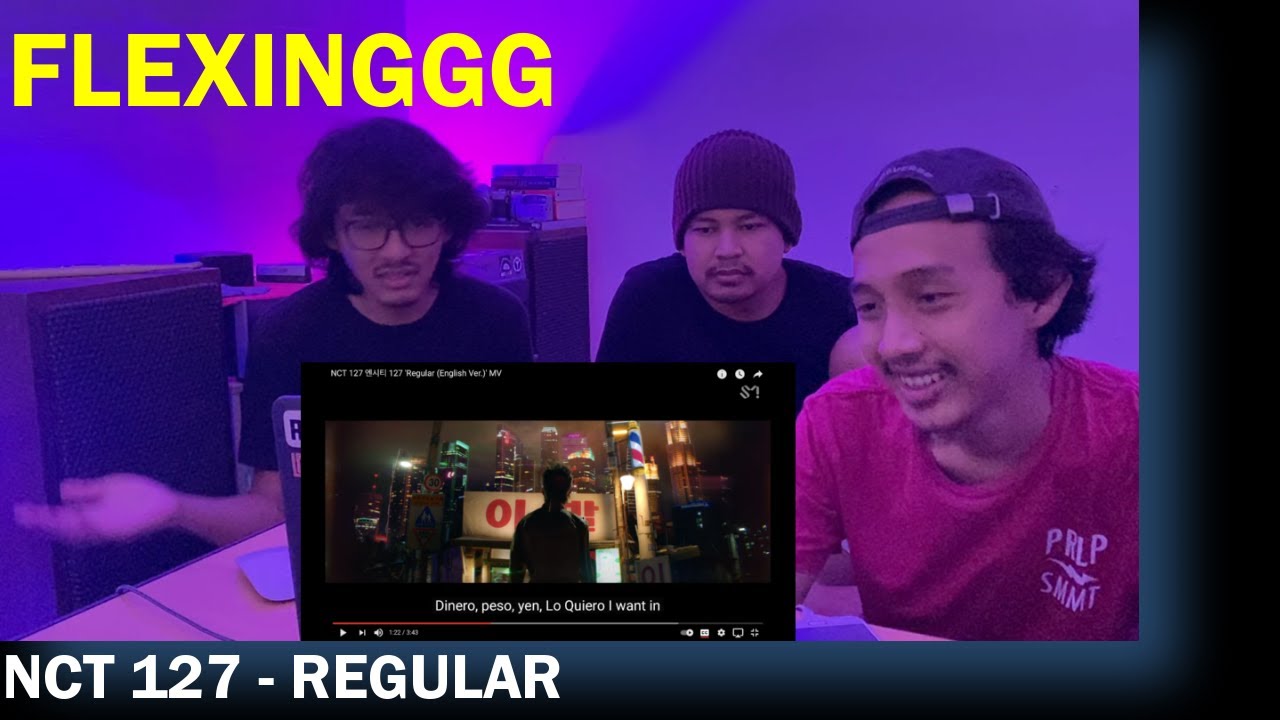 NCT 127 - REGULAR (REACTION + LYRIC DISCUSSION) - YouTube