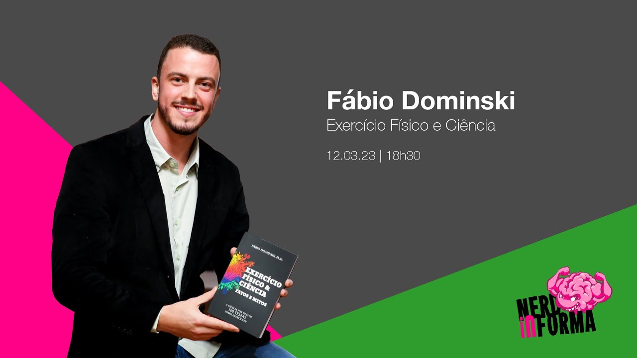 EP070 - Fabio Dominski - YouTube