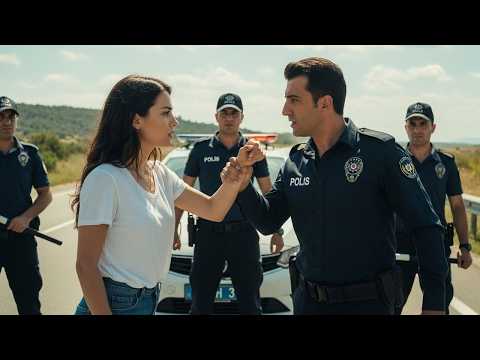Sivil Kadın - Polis Tokatladı - Kimliğini Açıkladığında Karakol Buz Kesti
