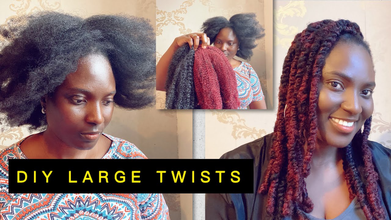 The Easiest Diy Twists