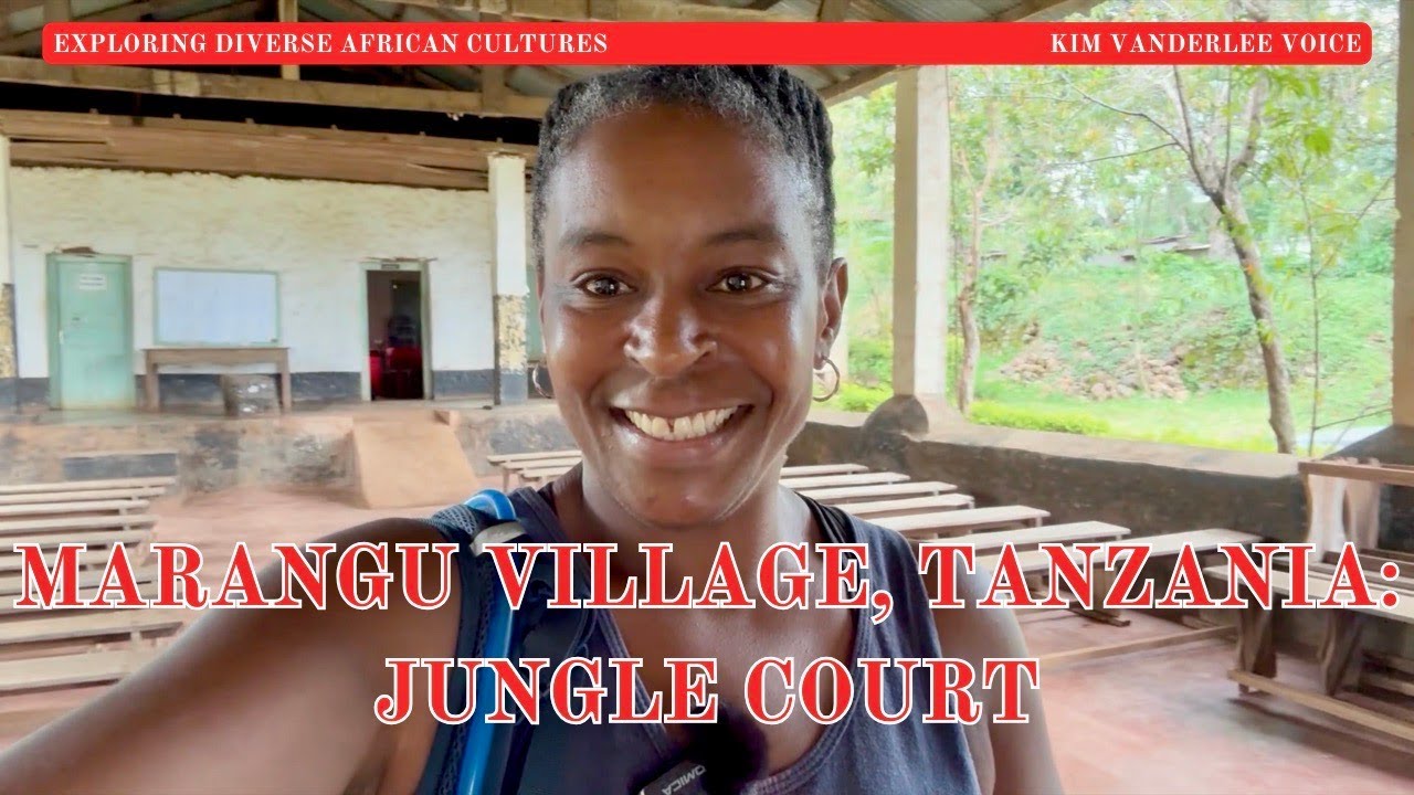 Jungle Court in Marangu Village, Tanzania - YouTube