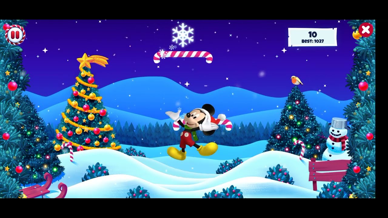 Mickey Mouse Funhouse: Christmas Gift || disney junior magical holidays ...