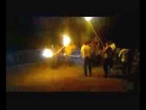 Pirili kendi  Shax qaldirma