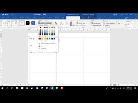 ETIQUETAS EN WORD