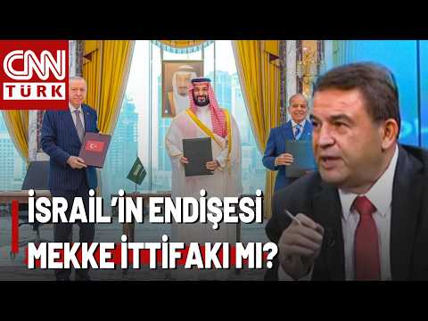 İsrail'in Asıl Derdi Mekke İttifakı Mı? Abdullah Çiftçi'den Kritik Yorum: Zaman Aleyhine İşliyor...