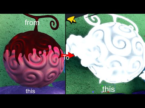 How to get the Mythical NIKA fruit and a showcase of it in Fruit ...