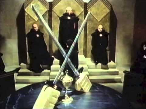 Knights of God episode 4 TVS Production 1987 - YouTube