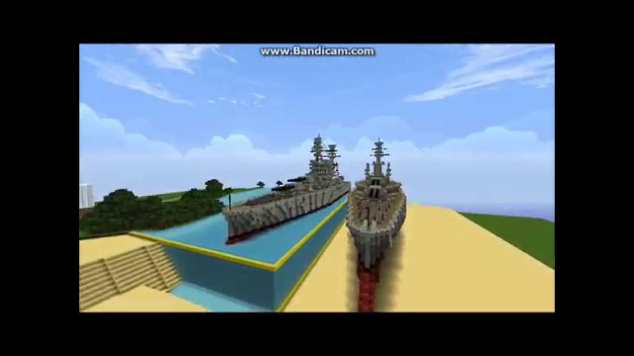 Minecraft Bombing Of Pearl Harbor
