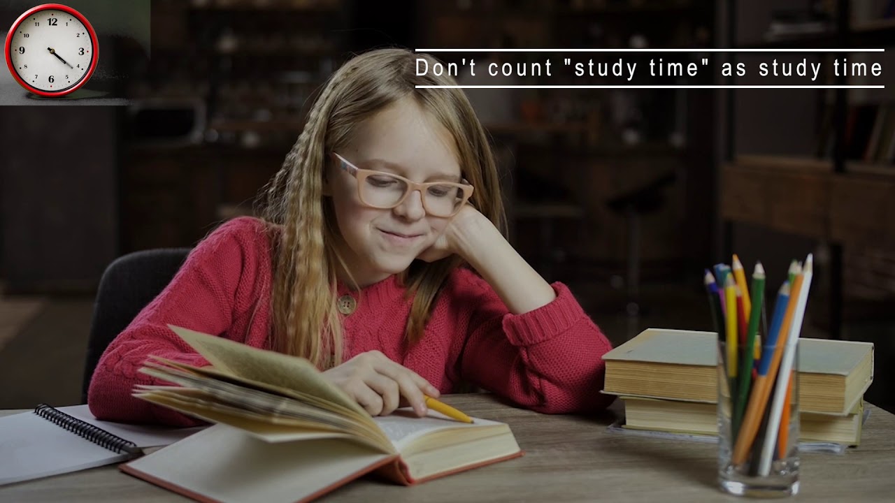 HOW NOT TO STUDY| - YouTube